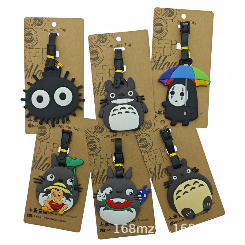 Travel Essential Black Coal Briquettes Hayao Miyazaki Spirited Away My ...