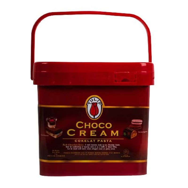 Choco Cream Tulip 5Kg | Shopee Singapore