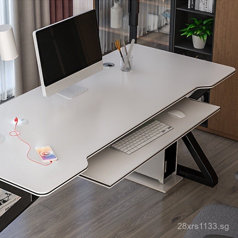Finland Computer Desk Desktop Home Writing Desk Simple Modern Small ...