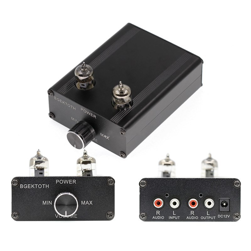 Fever6J1Tube Preamplifier Tube Amplifier Headphone Amplifier ...