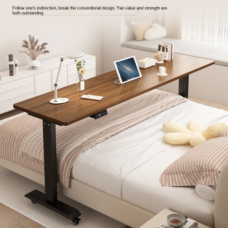 Height Adjustable Table Movable Table Long Intelligent Electric Lifting ...