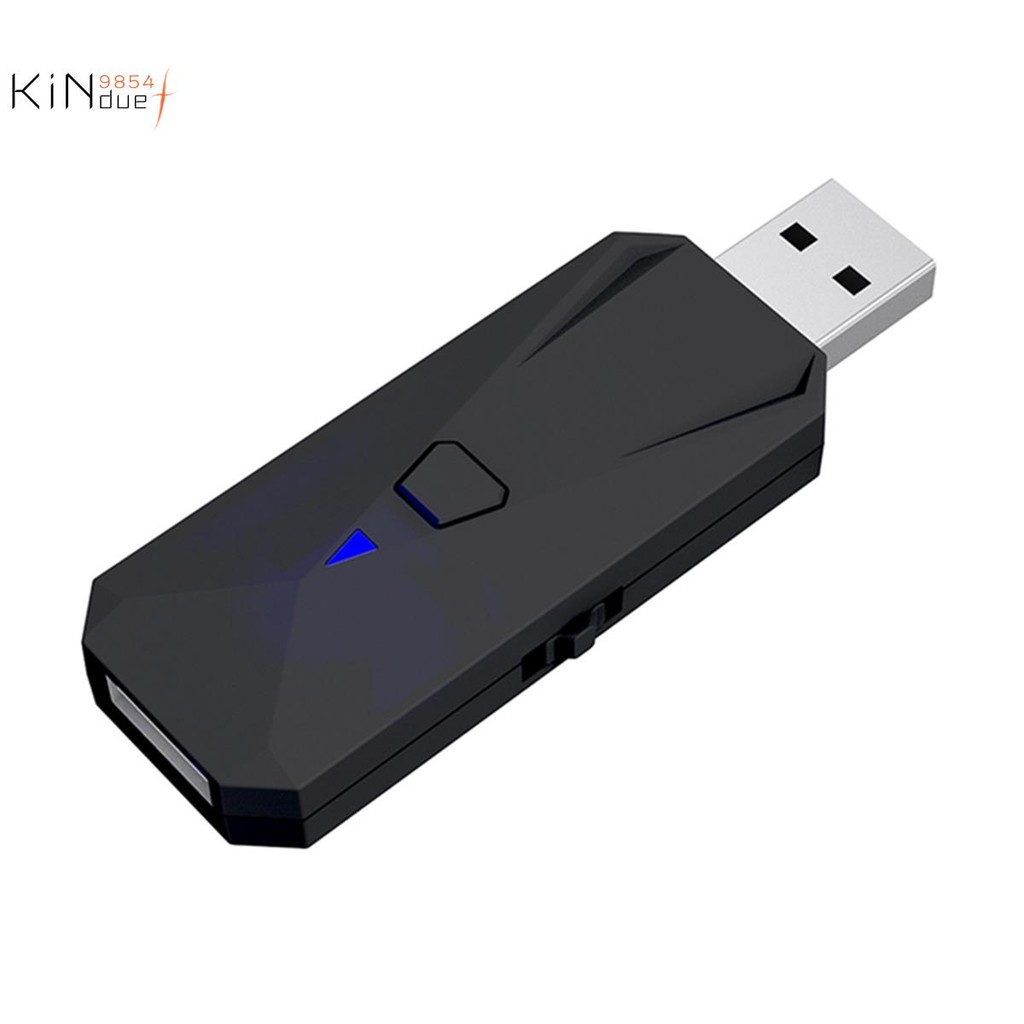Wireless Receiver USB Adapter for /// Switch Bluetooth Controller ...