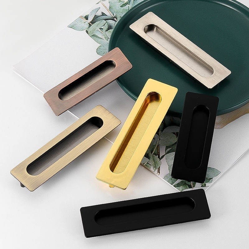 Concealed Door Handle, Drawer, Invisible, Concealed Handle, Sliding ...