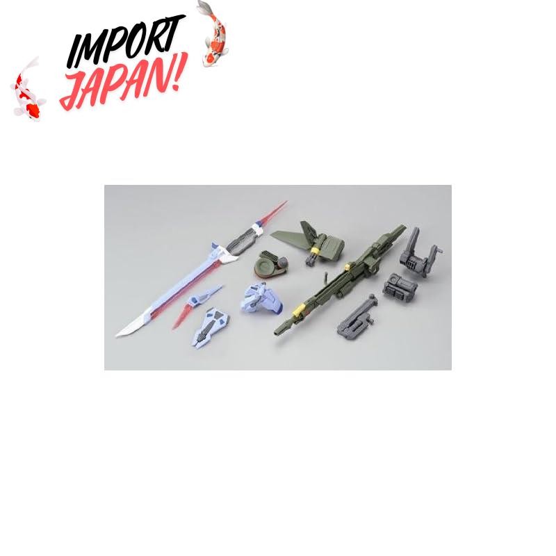 【Import from Japan】BANDAI MG 1/100 Launcher Striker/Sword Striker Pack for Aile Strike Gundam ...