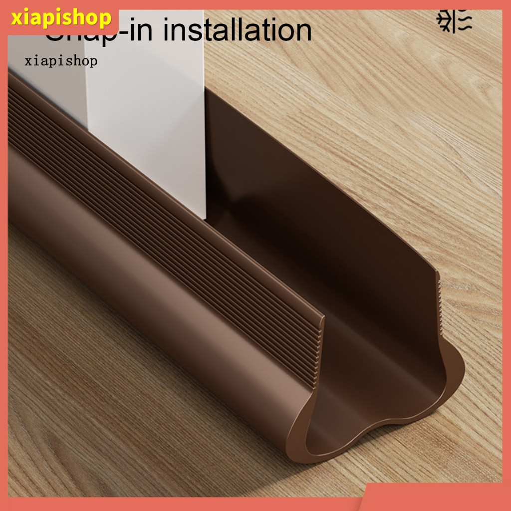 XPS Waterproof Door Seal Door Sealing Strip Pvc Door Sweep Seal for ...