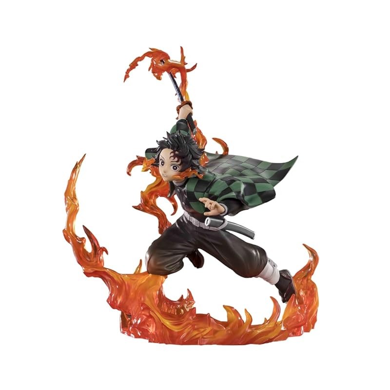 TAMASHII NATIONS FiguartsZERO Demon Slayer: Kimetsu no Yaiba Tanjiro ...