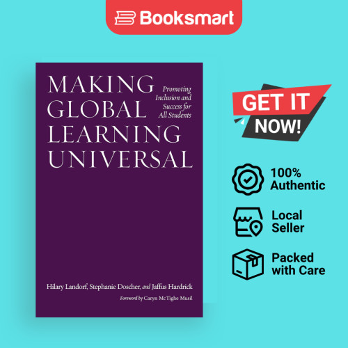 Making Global Learning Universal Promoting Inclusion And Success For All Students | Shopee Singapore