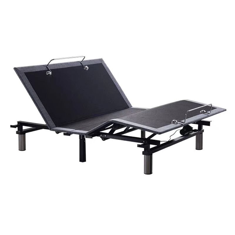 Smart Electric Bed Elevated Bed Rack Elevated Bed Home Lifting Type ...
