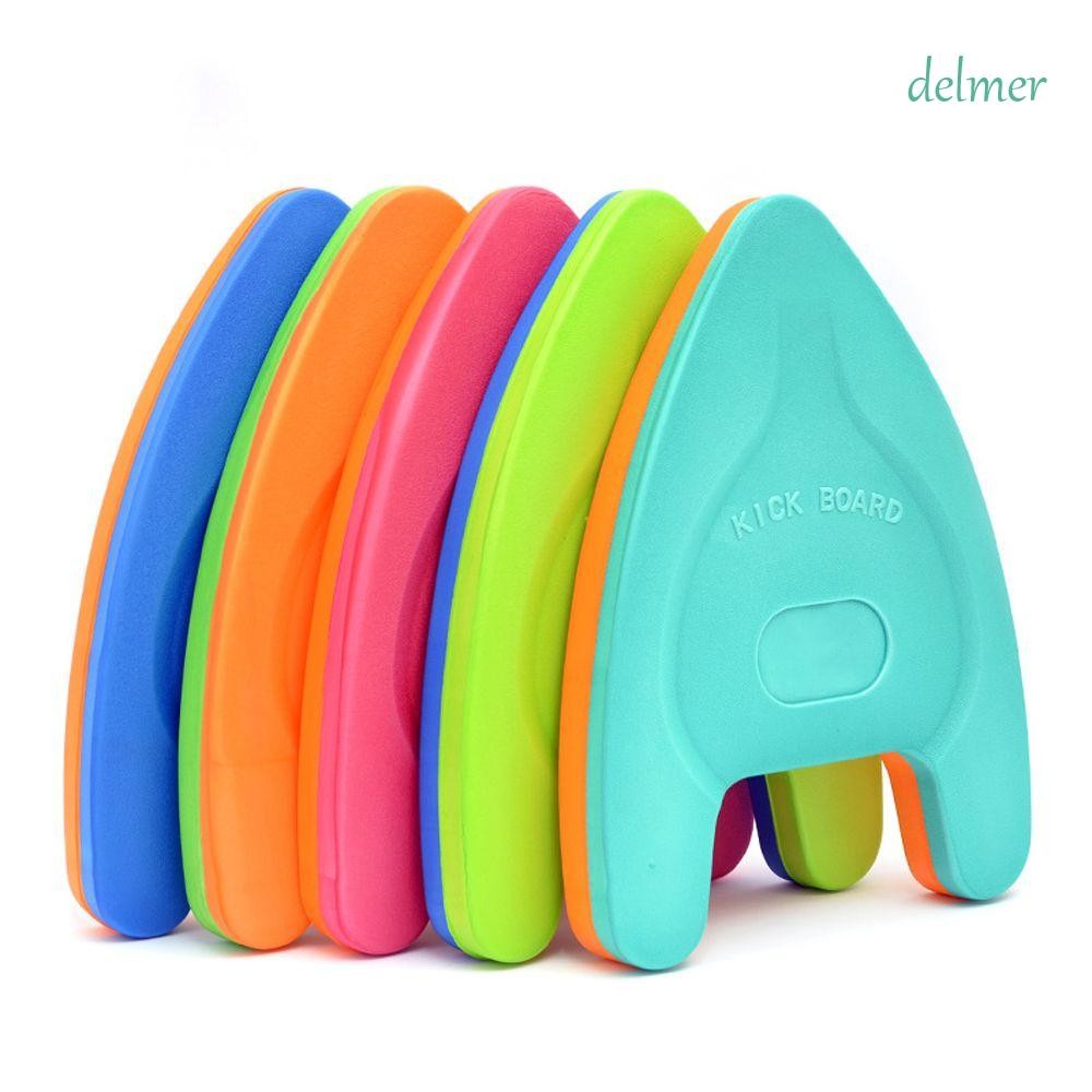 DELMER Swimming Floating Kickboard A Shape Back Float Float Kick Board ...