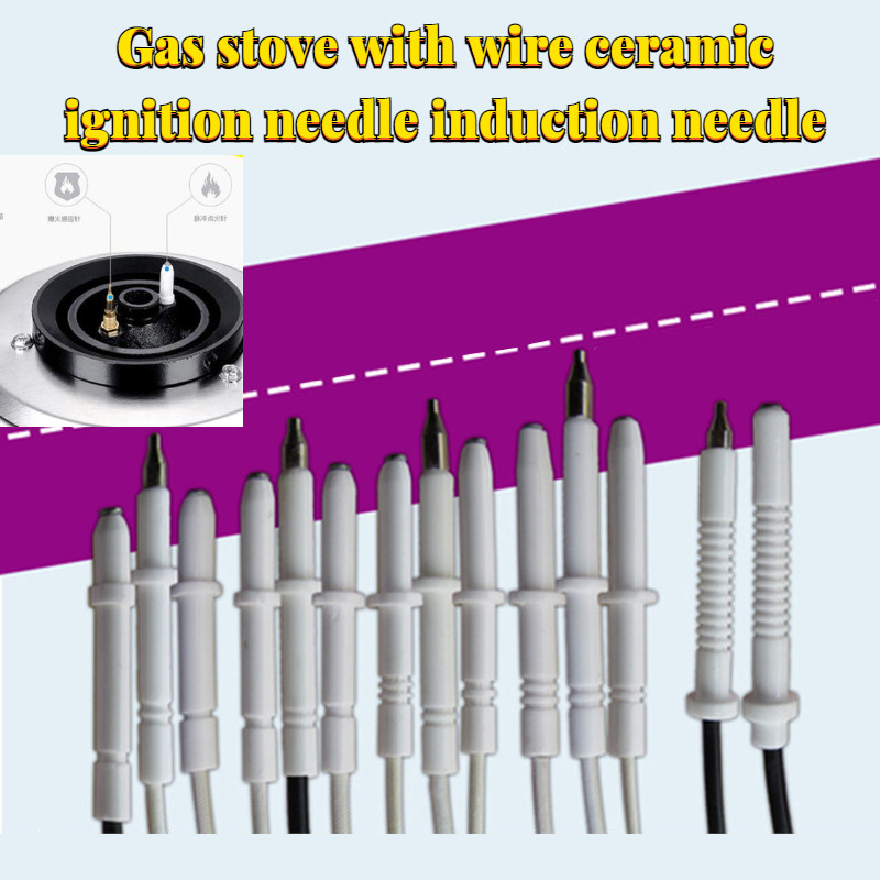 Universal Gas Stove Gas Stove Electronic Ignition Ceramic with Wire ...