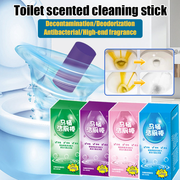 🔥HOT🔥Upgraded Toilet Bowl Cleaner Descaling Fresh Scent Deodorizing ...