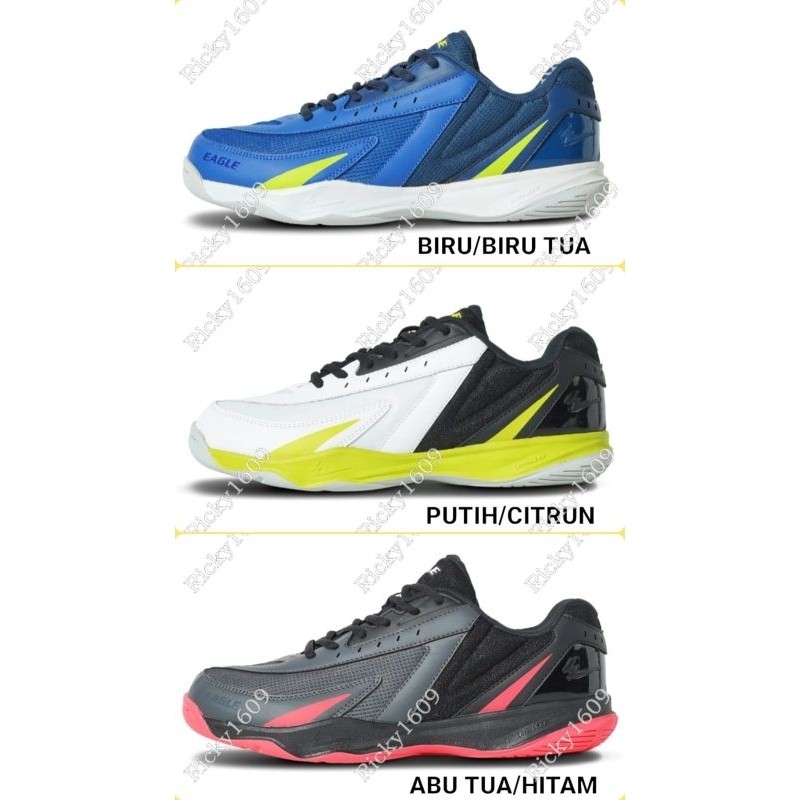 Eagle RAIZEN BADMINTON Shoes - EAGLE RAIZEN Shoes - ORIGINAL EAGLE | Shopee Singapore