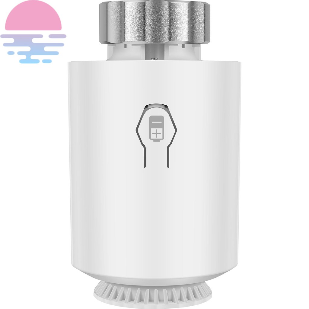 Radiator Thermostat Valve Smart Thermostat Control Valve Battery ...