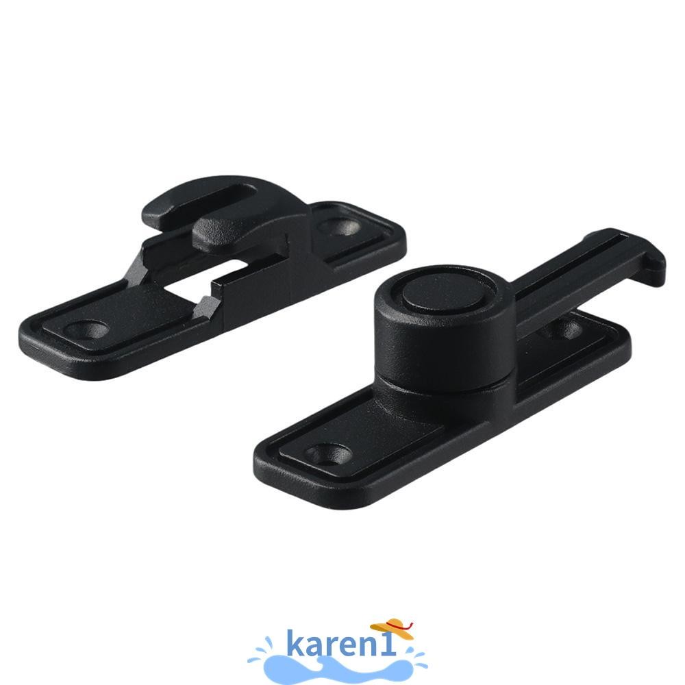 KA Locks for Doors, Sliding 90 Degree Barn Door Lock, Outdoor Alloy ...