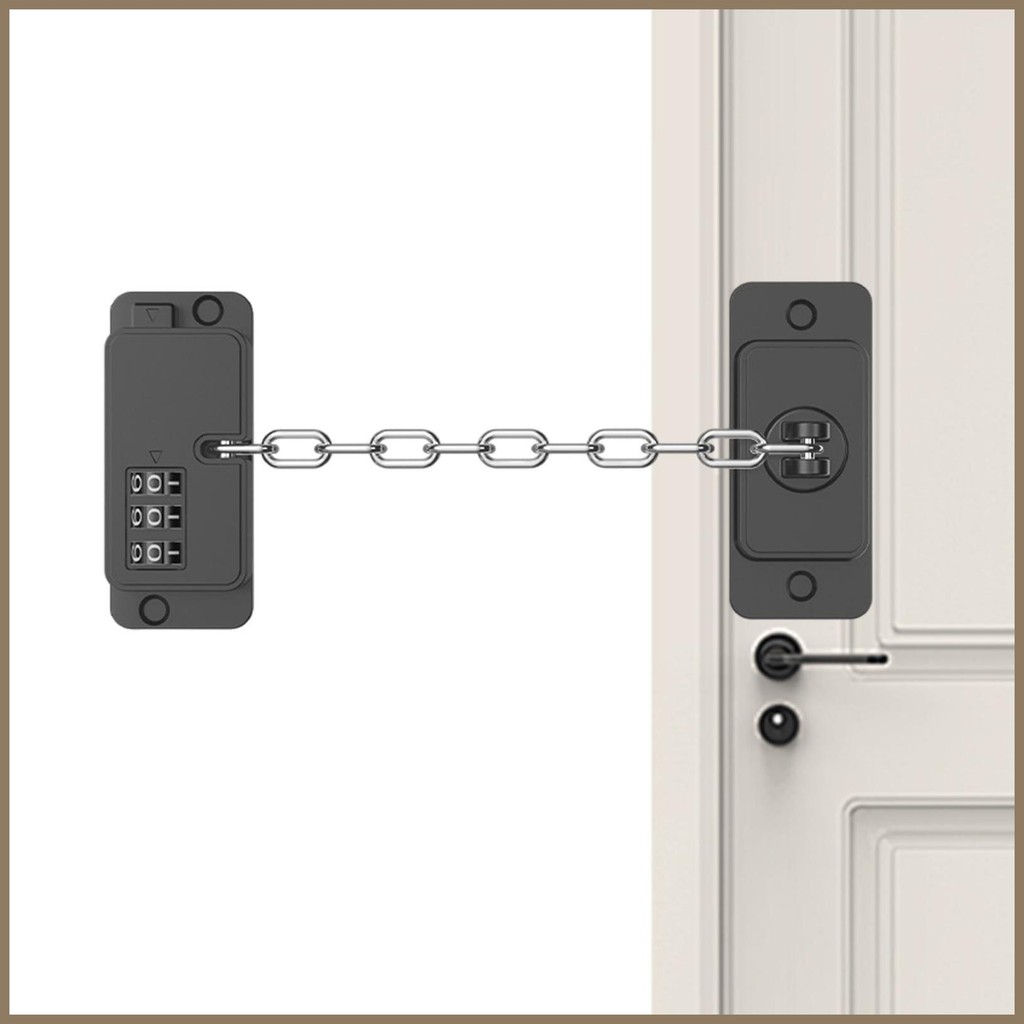 Child Proof Refrigerator Lock Child Proof Door Lock No Keys Needed ...