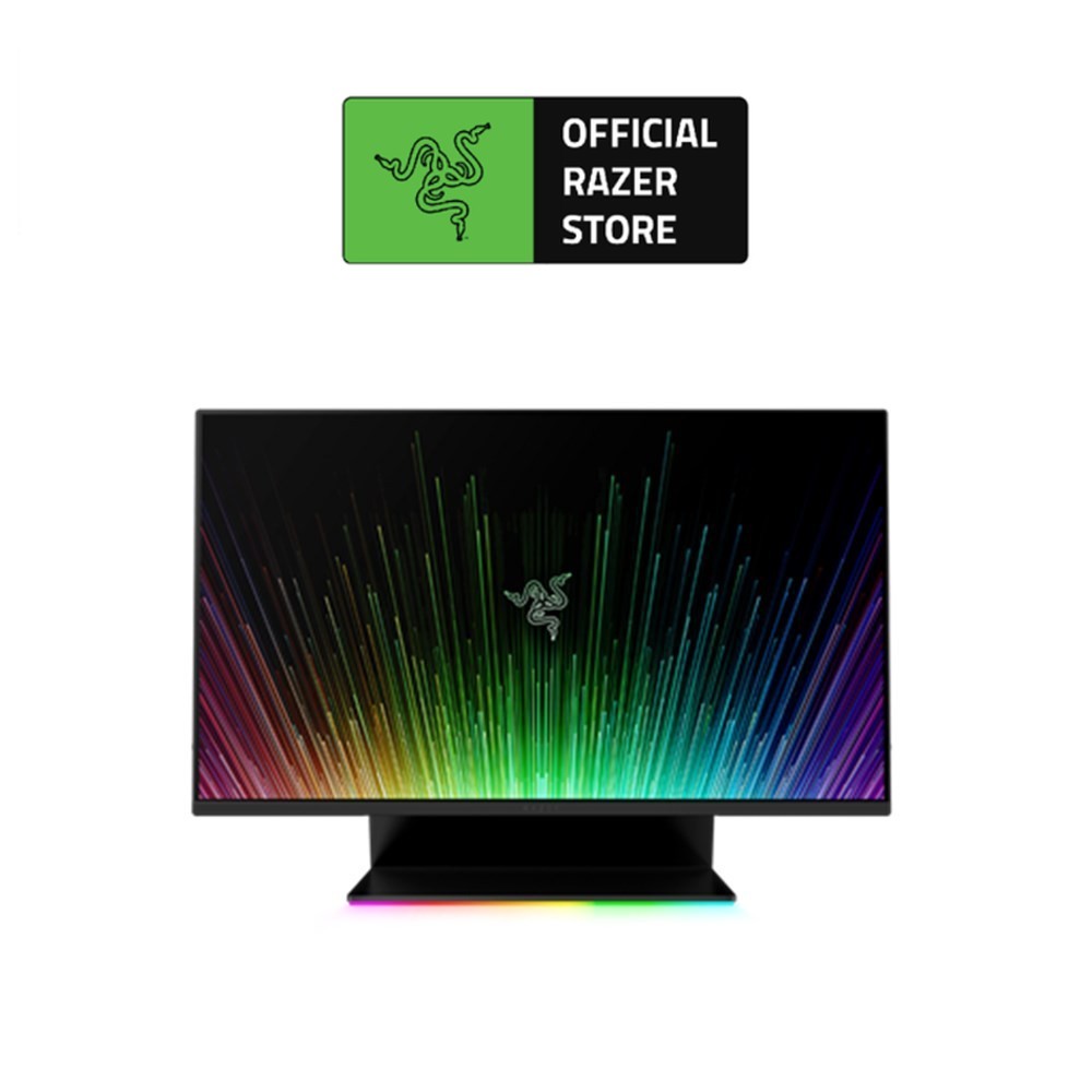 Razer Raptor 27 - 1440P, 27" QHD (2560 x 1440px), 165 Hz Gaming Monitor ...