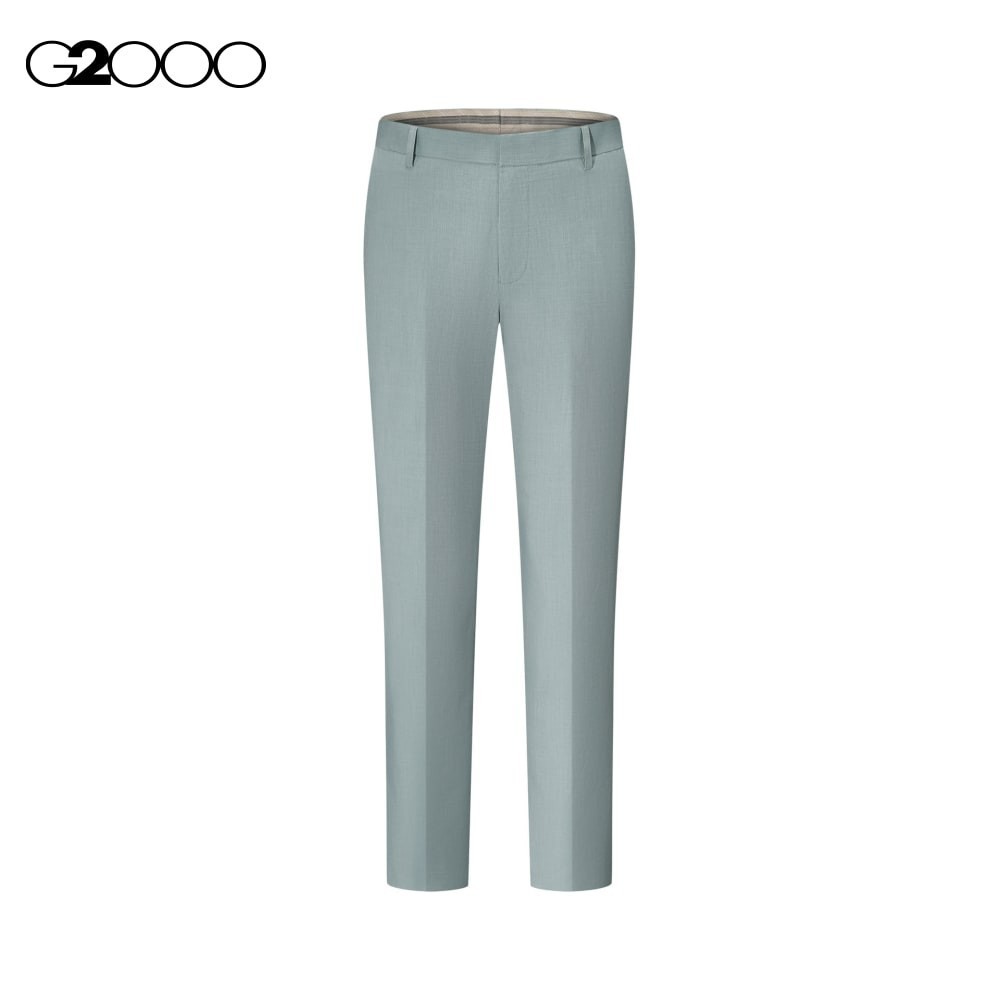 G2000 Soft Multi-Way Stretch Formal Pants in Smart Fit | Shopee Singapore