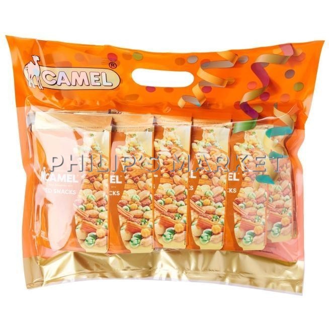 Camel Mixed Snack Bundle Pack (12s x 36g) | Shopee Singapore