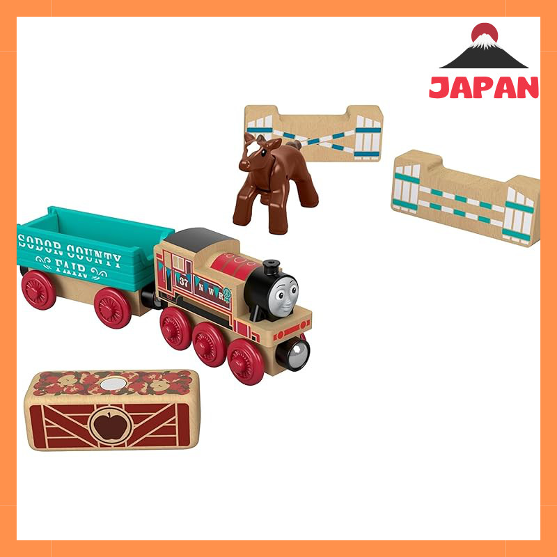Thomas the Tank Engine Wooden Railway Series Rosie and the Reward Pony ...