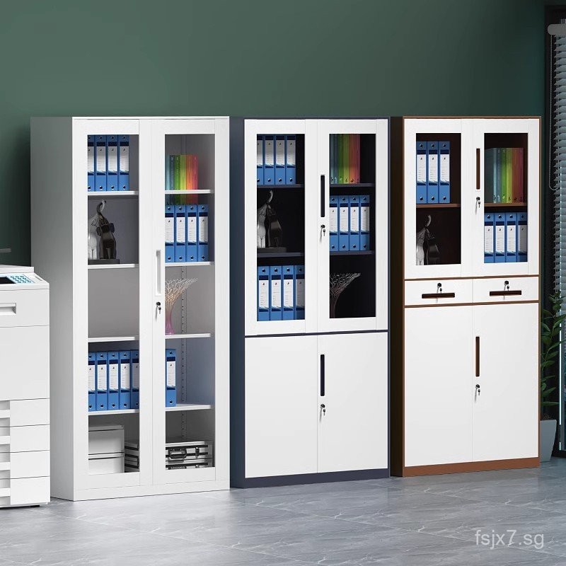 File Cabinet Document Cabinet Office Archive Cabinet Iron Cabinet Glass ...