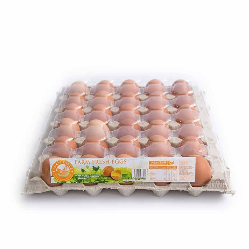 Farm Table Fresh Eggs 30S 1500g | Shopee Singapore