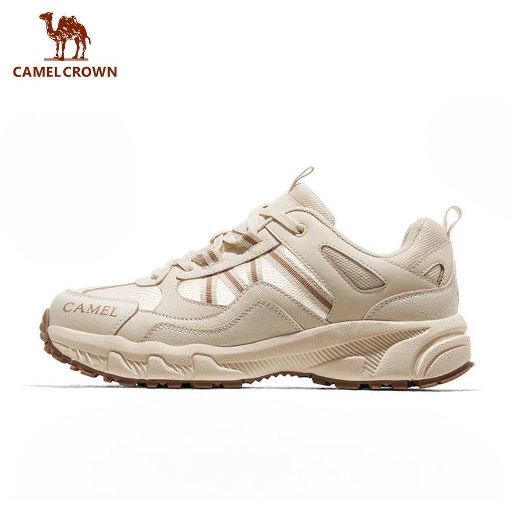 CAMEL CROWN Women's Waterproof Hiking Shoes Breathable Trail Running ...