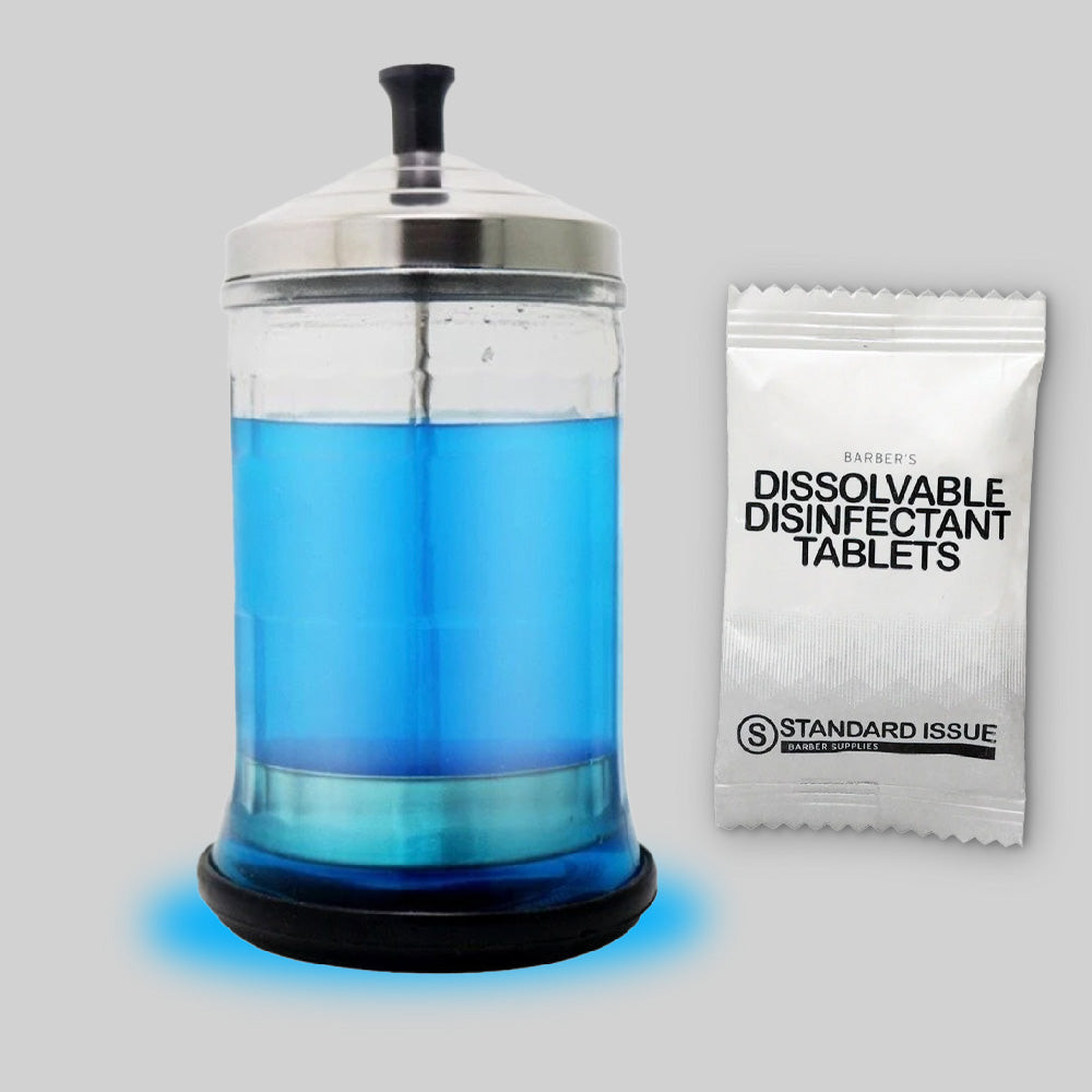 Standard Issue - Disinfectant Tablets, 20 x 8g | Shopee Singapore
