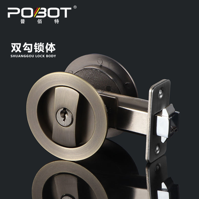 Round Sliding Door Lock Wooden Sliding Door Lock Opposite Door Sliding ...