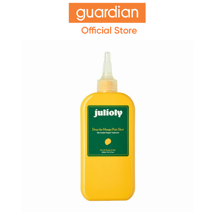 Julioly Silk Keratin Repair Treatment for Scalp and Hair 300ml | Shopee ...