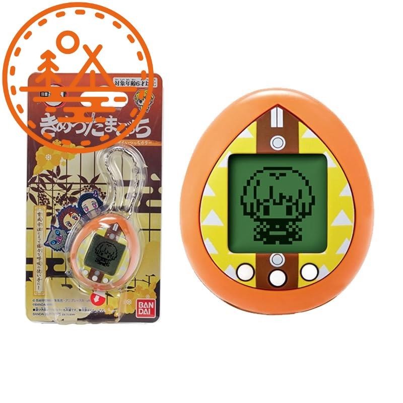 BANDAI KimeTama Gotchi All Colors BANDAI KimeTama Gotchi Inosuke Color ...