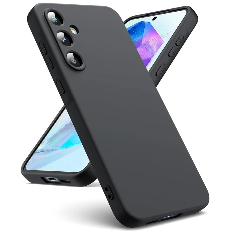 Samsung Galaxy A16 A06 S24 FE A56 A36 A26 A06S A55 A35 A25 A15 A05S A05 Square Soft Silicone TPU ...