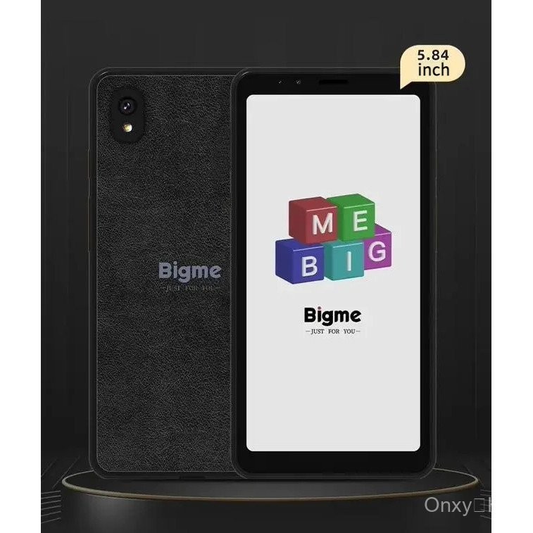Bigme HiBreak5.84Inch Mobile Phone E-Ink Screen E-Reader128G[Shipped on ...