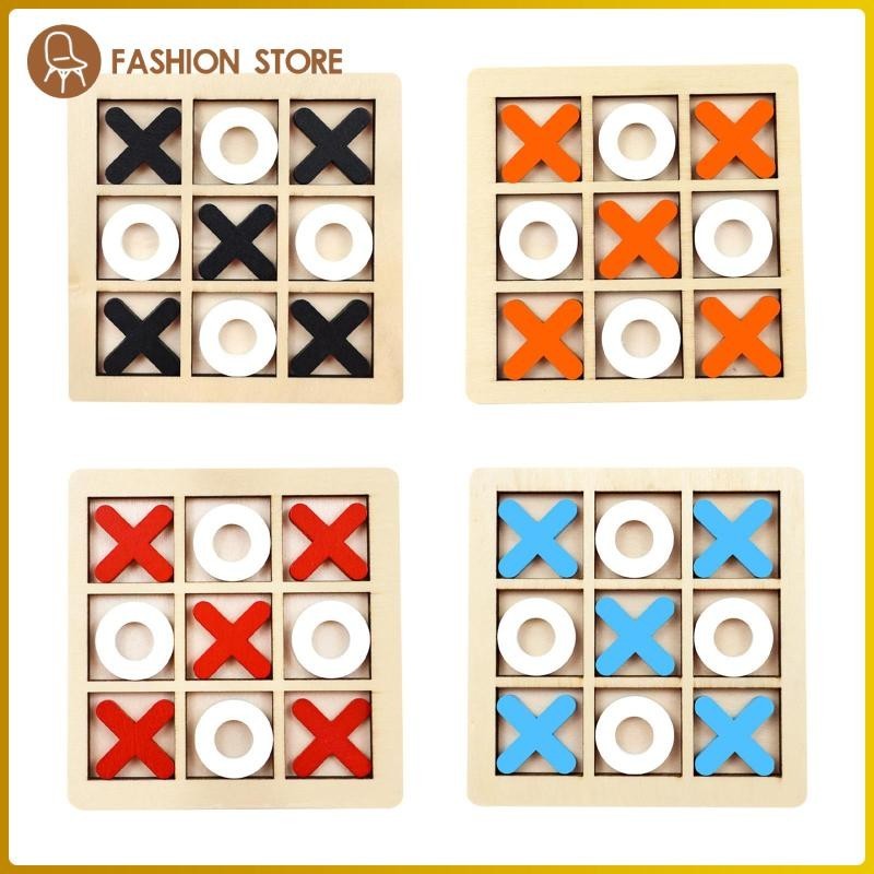 [Wishshopeelq] Tic TAC Toe Board Game Noughts And Crosses Strategy ...