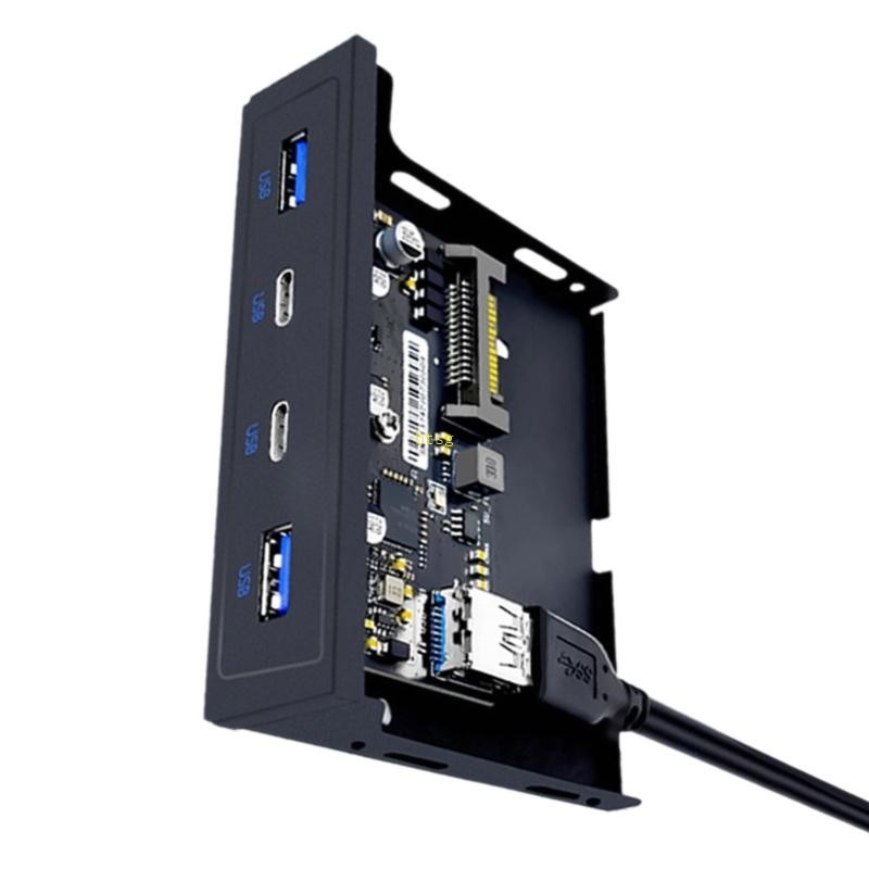 BT 19 20Pin Desktop Computer 3 5Inch Floppy Drive Bay Panel Expansion ...