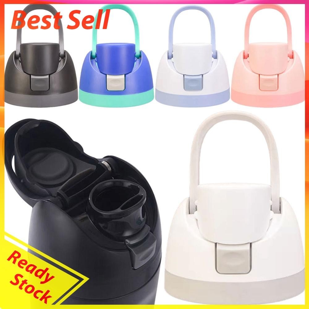 Replacement Cap BPA-Free Water Bottle Top Cap Replacement Lid for Owala ...