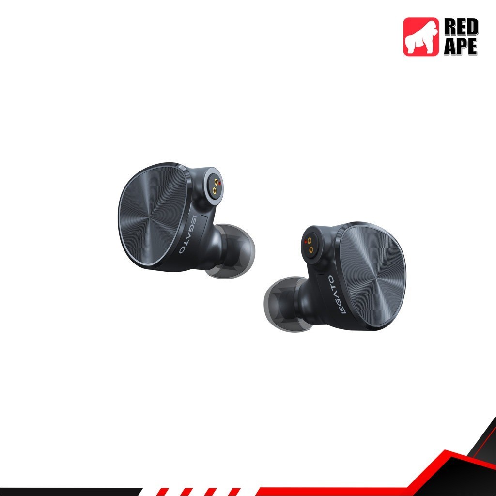 7Hz Legato, In-Ear Monitors: Dual Dynamic Driver, N52 Magnet, CNC ...