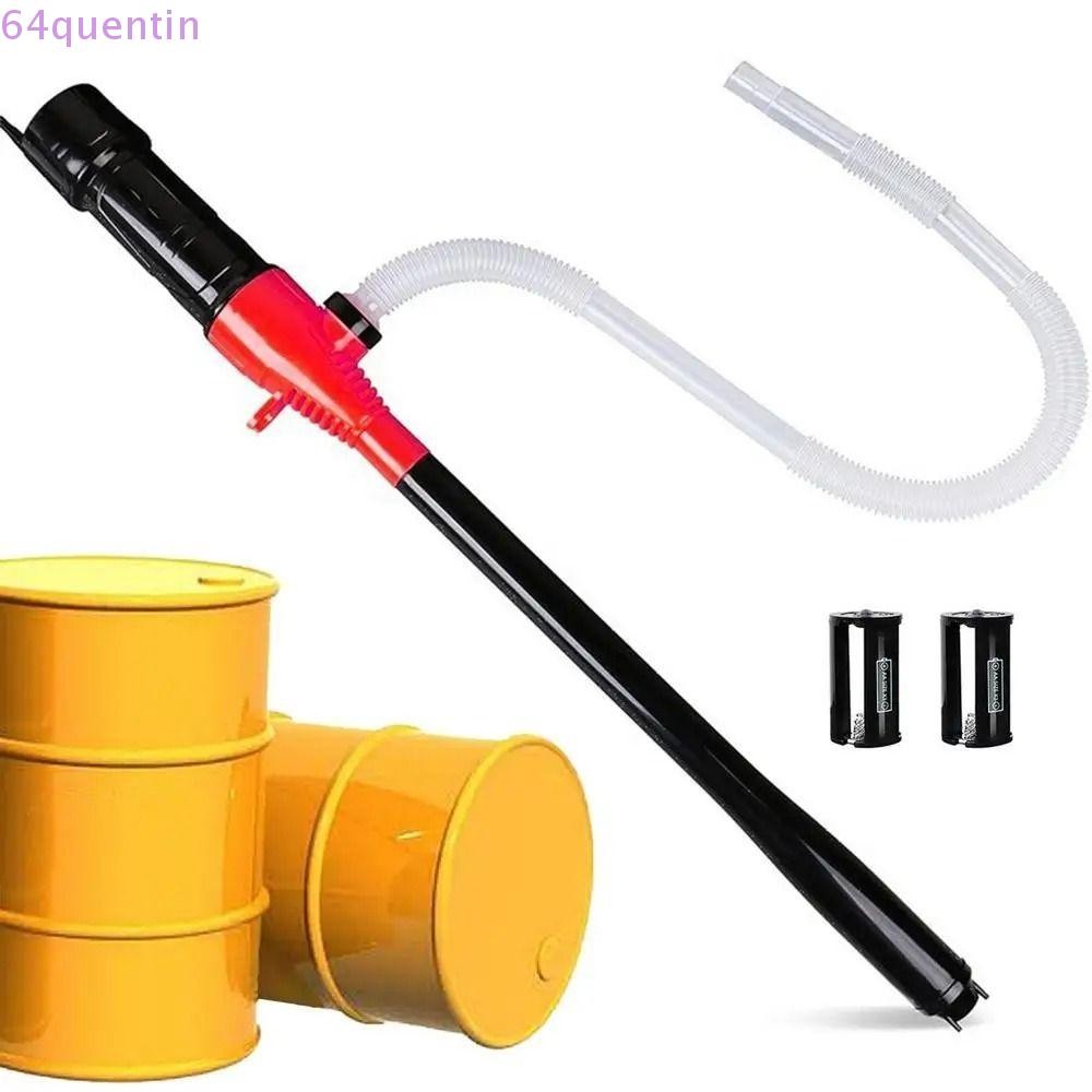 QUENTIN Liquid Transfer Pump, Battery-Operated Universal Electric ...