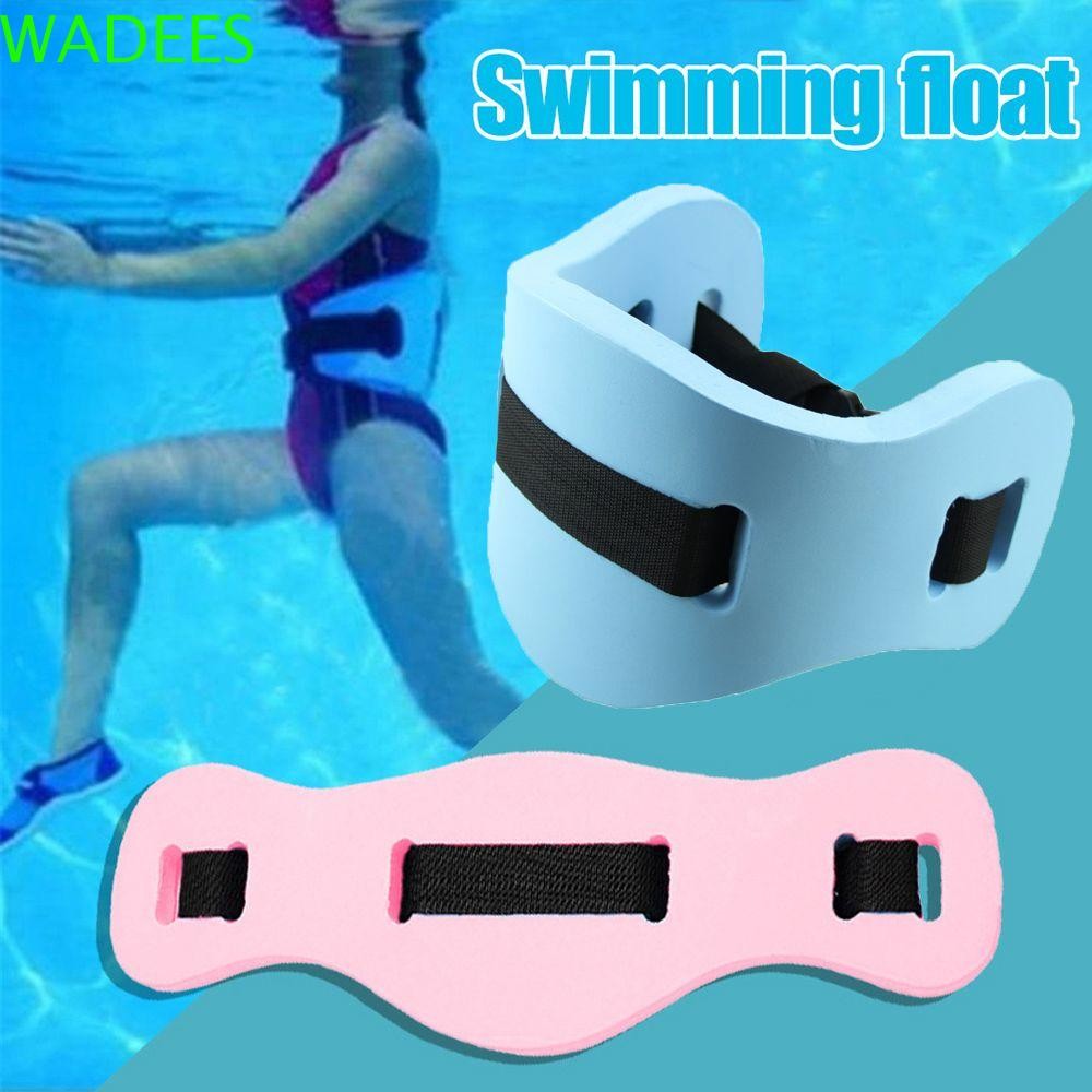 WADEES Floating Belt EVA Support Swimming Equipment Floating Board ...