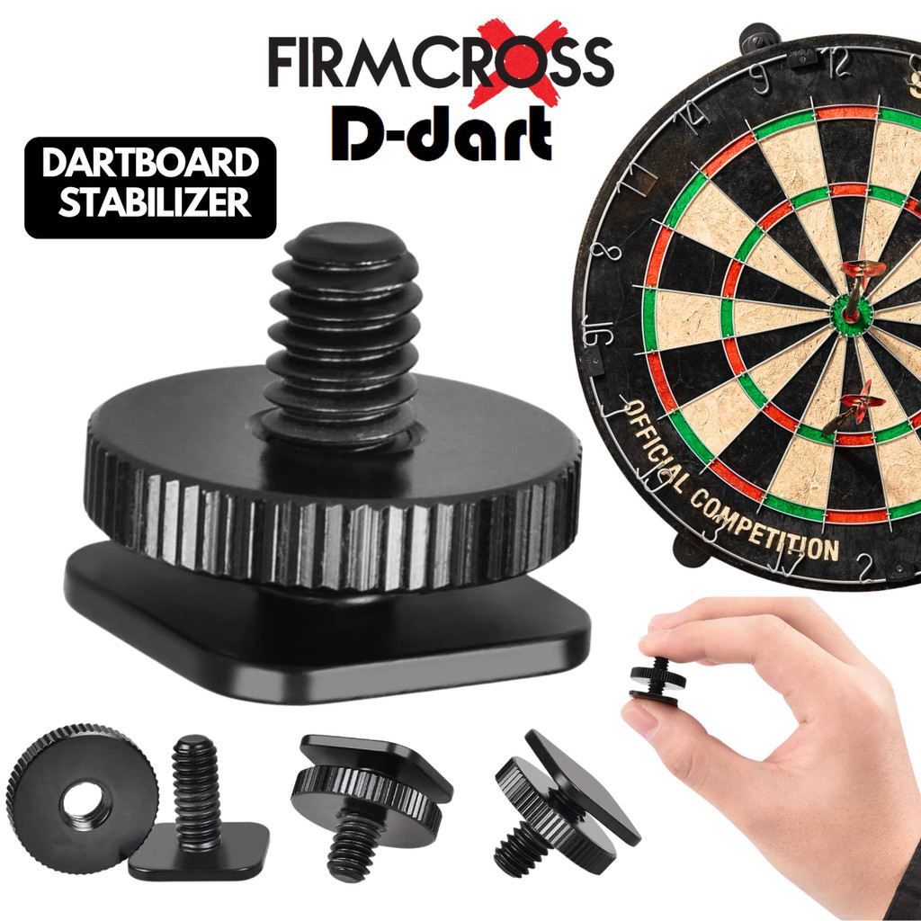 Firmcross Dartboard Accessories - 1Pc/Pack Dart board Shim Wedges ...