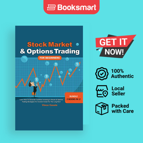 Stock Market amp Options Trading For Beginners Bundle 2 Books In 1 ...