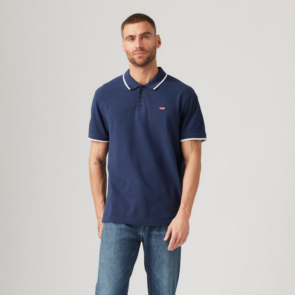 Levi's® Men's Housemark Polo Shirt 35883-0191 | Shopee Singapore