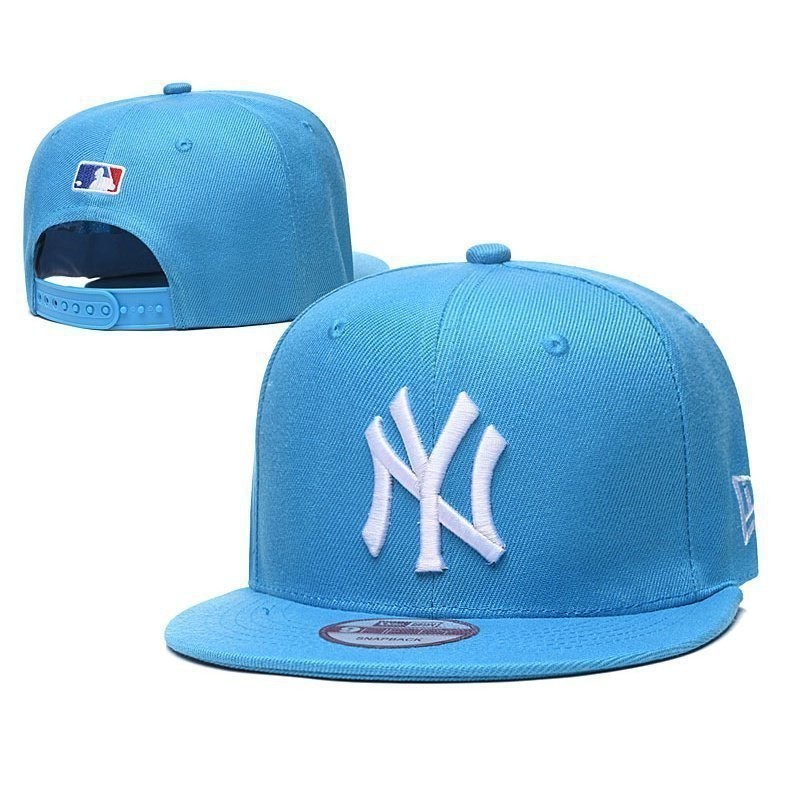 New MLB Baseball Cap Yankees Team Unisex New York Caps NY LA Embroidery ...
