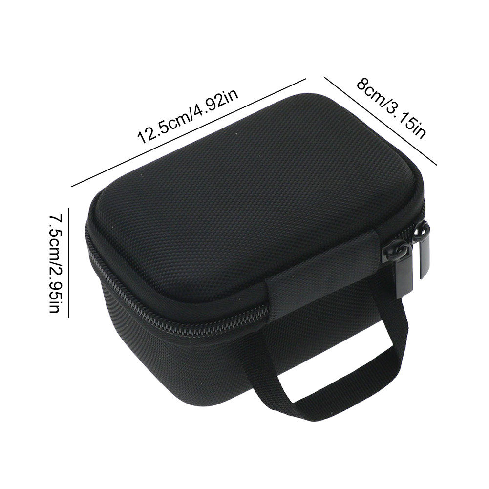 Hard Carrying Case Travel Storage Bag for Anker 3-in-1 Cube MagSafe ...