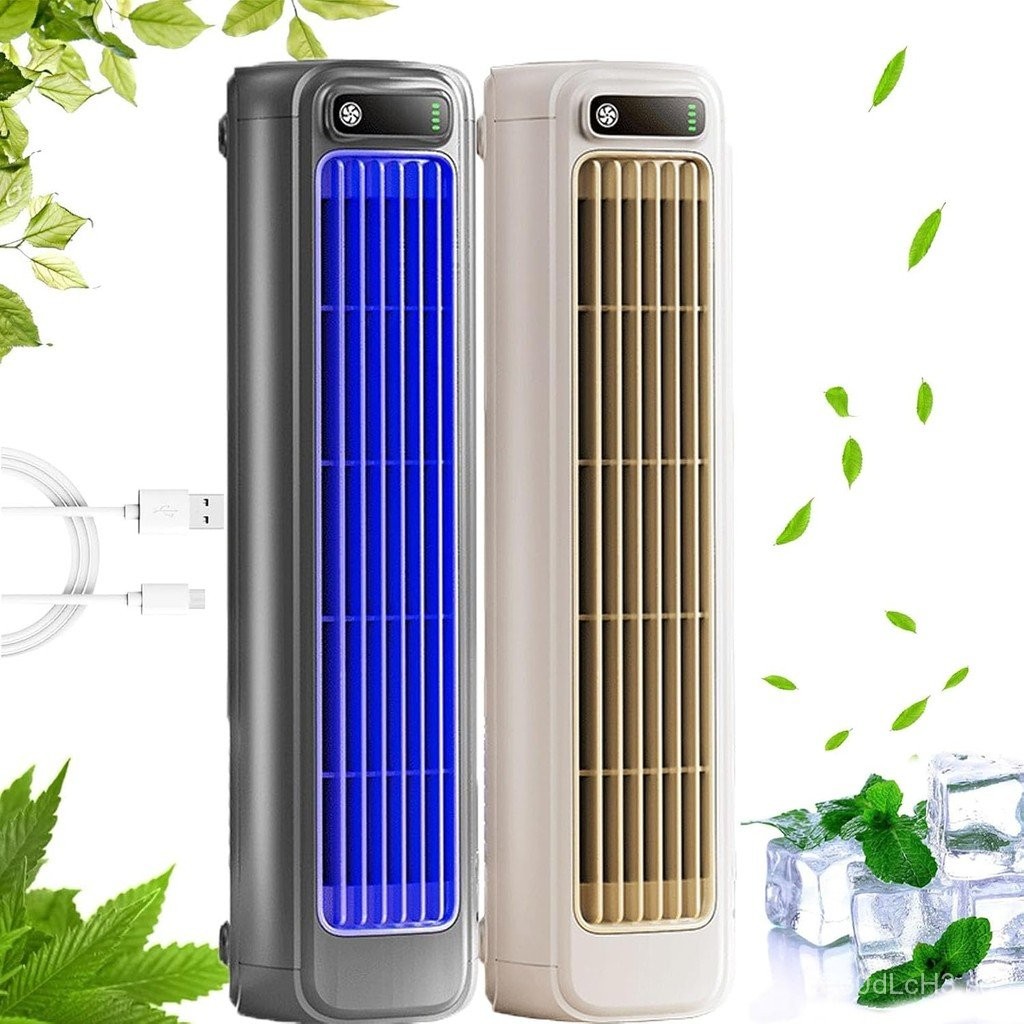 Sherum Cooling Ace Portable portable small fan, Ultra-Quiet 3-Speed ...
