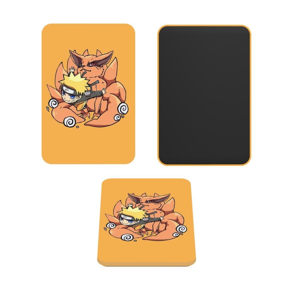 Uzumaki Naruto Acrylic Colored Cartoon Refrigerator Sticker Creative ...