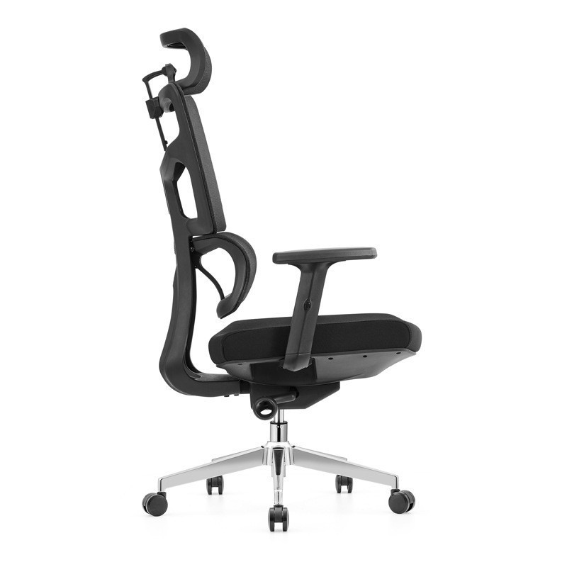 MK Ergonomic chair Full Mesh Office Chair Adjustable Backrest Height, 3D Arms, Lumbar Support ...