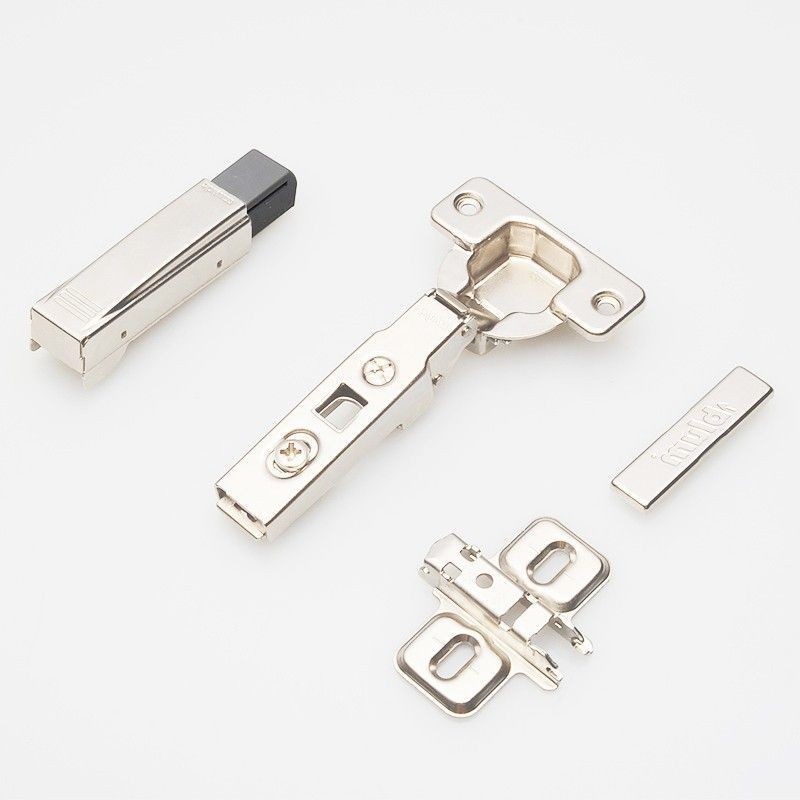 Damping hinge buffer quick loading hinge clothing cabinet door ...