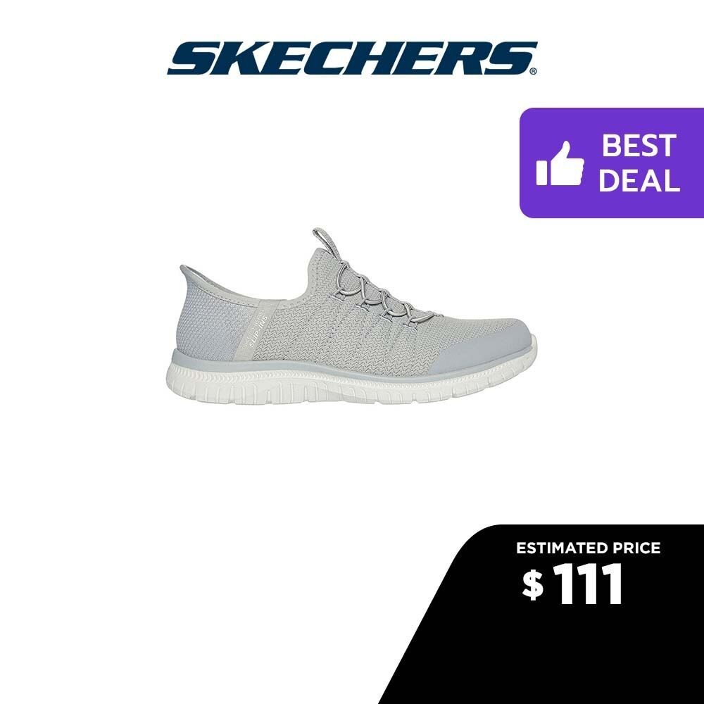 Skechers Women Slip-ins Sport Active Virtue Glow Casual Shoes - 104426 ...