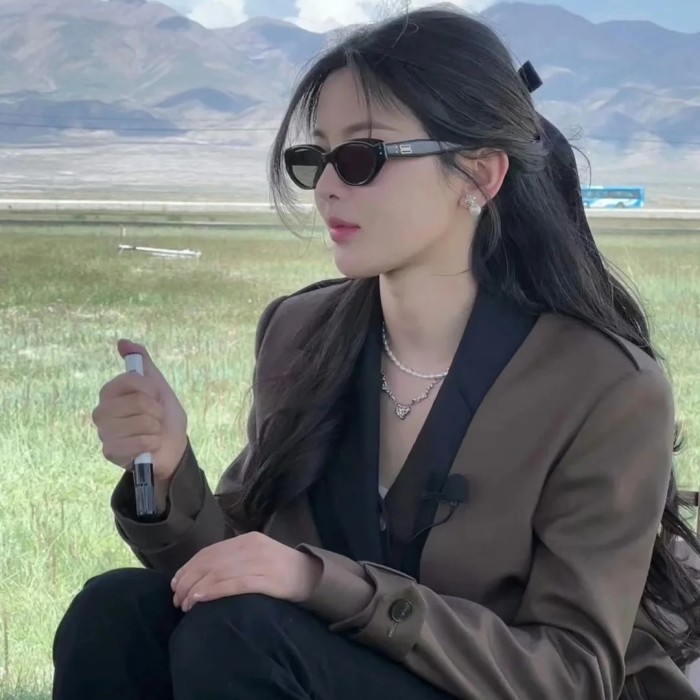 Gentle Monster Rococo Authentic Women's Sunglasses | Shopee Singapore