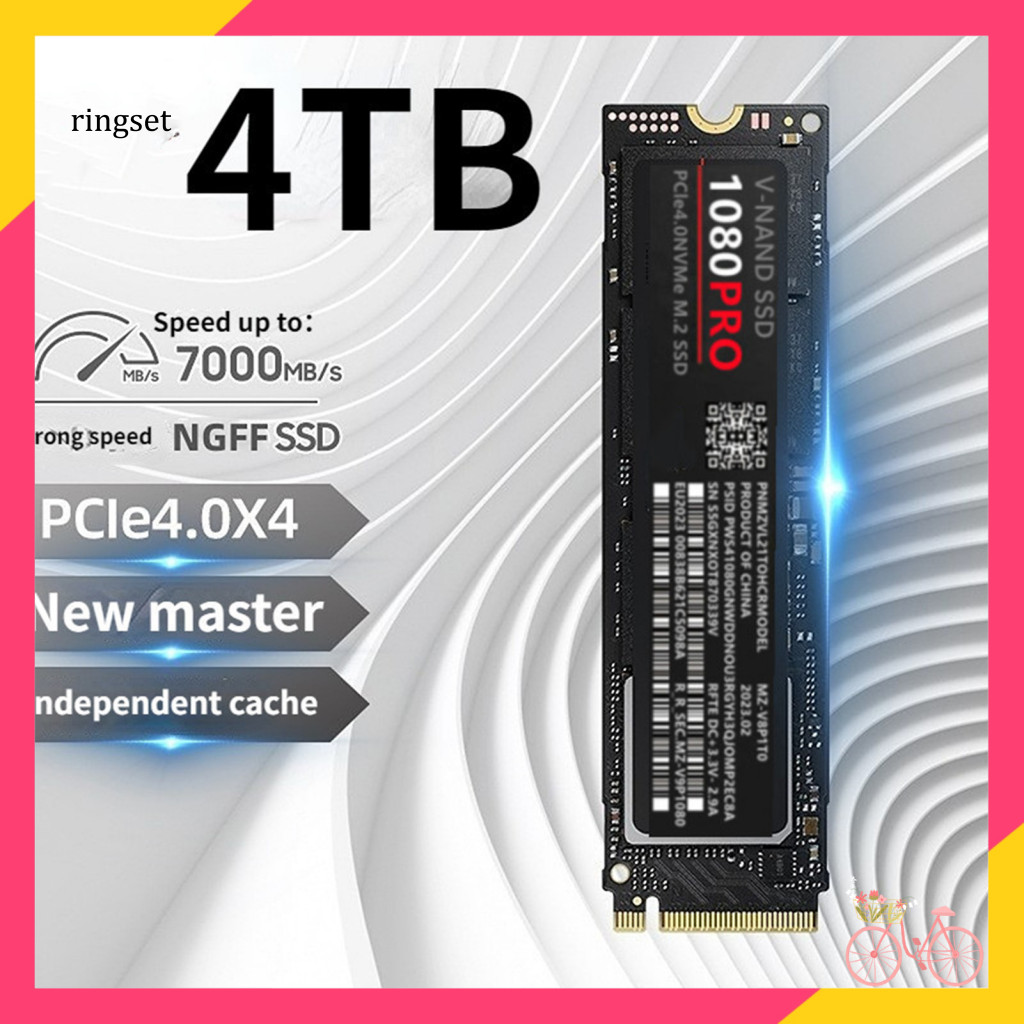 [Re] High-speed M.2 Ssd Solid State Drive High Speed 1/2/4tb Laptop Ssd ...
